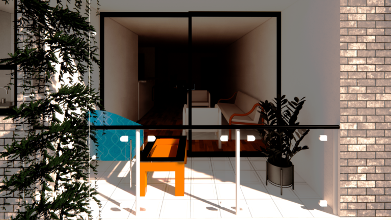 Propuesta de Intervención Inmobiliaria Urbana Regenerativa – Limatambo Lima – Cubos Architect